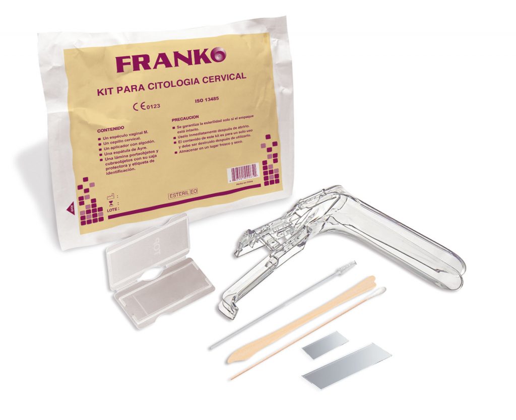 Kit de Citologia Cervical – COINSER S.A.